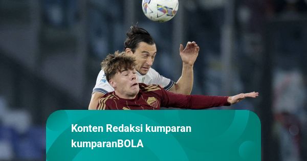 Hasil Liga Italia: Inter Milan Permalukan AS Roma di Olimpico | kumparan.com